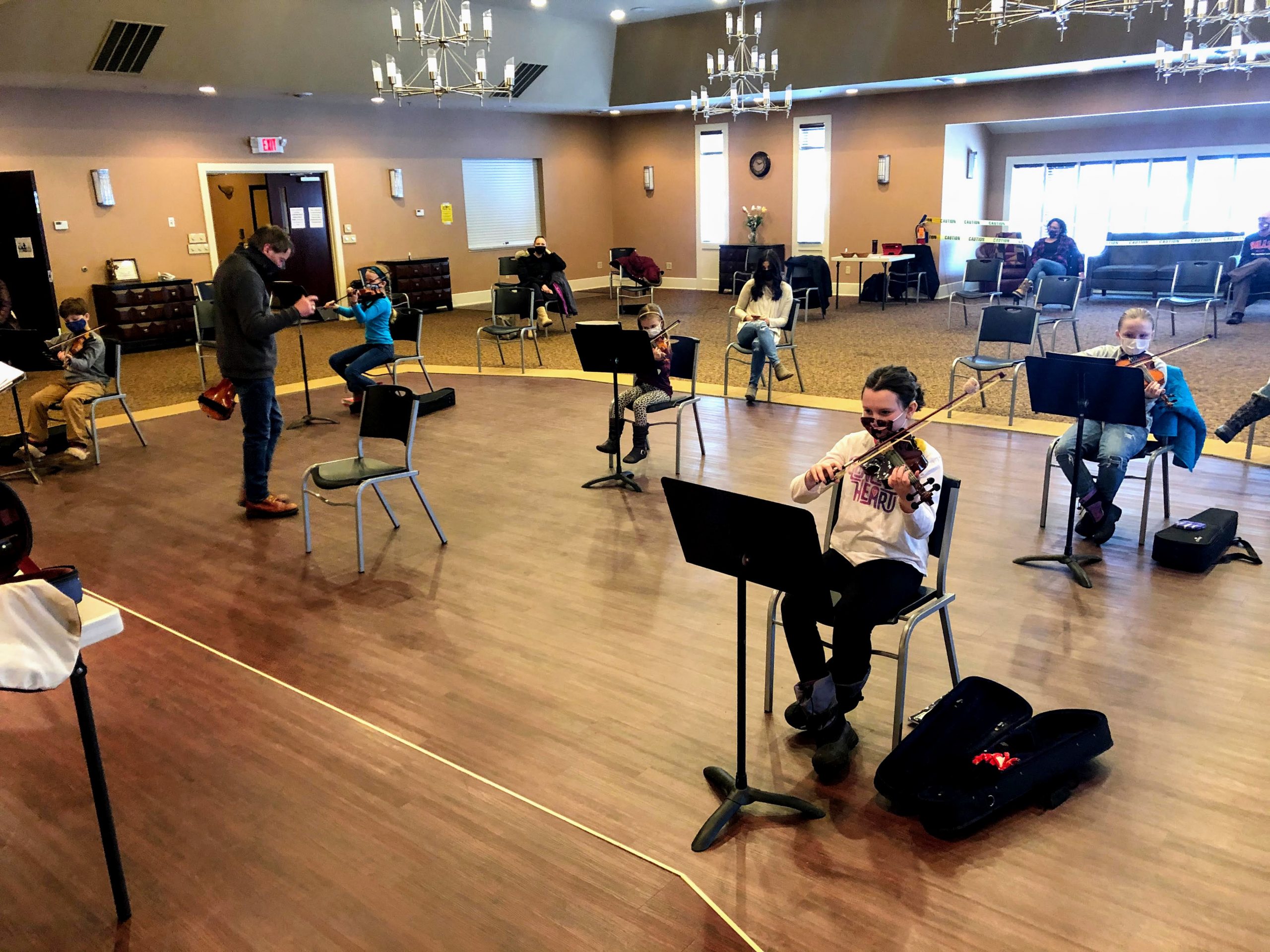 Youth Symphony to receive local grants | News, Sports, Jobs - Observer ...